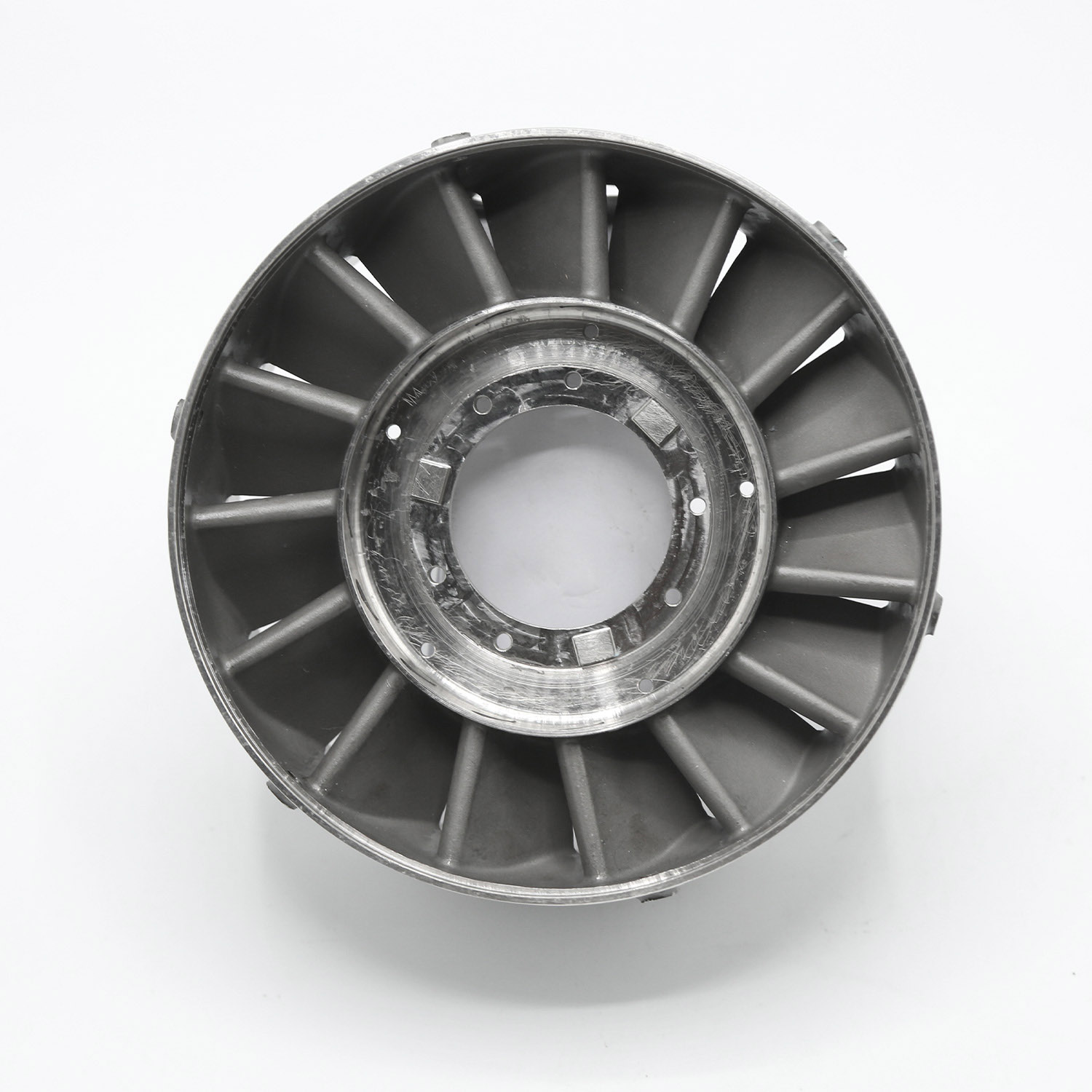 Turbojet Engine Parts Inconel Turbine Nozzle Guide Vane Buy Nozzle